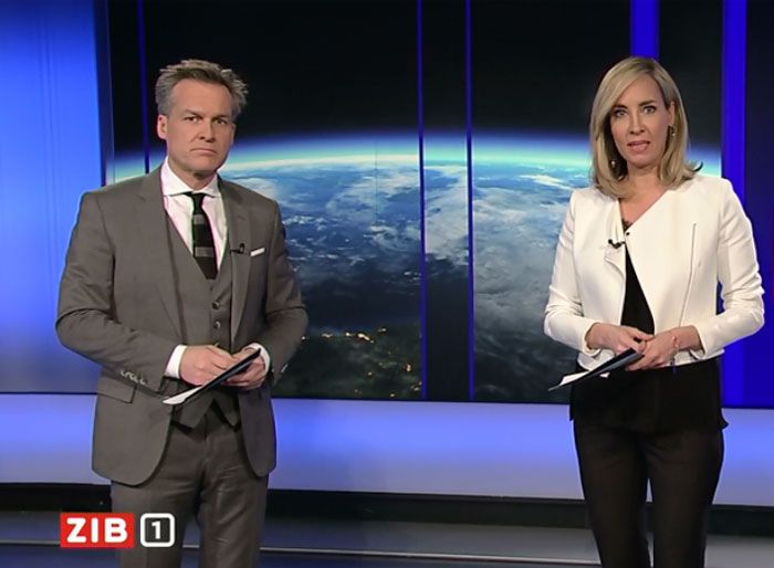 2 Millionen sahen "ZiB" am Samstag auf ORF 2 - ORF - derStandard.at › Etat