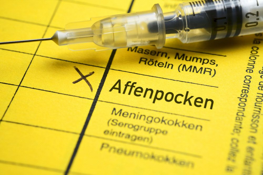 Affenpocken: Werden Sie sich impfen lassen? - Mein Gesundheitsforum ...