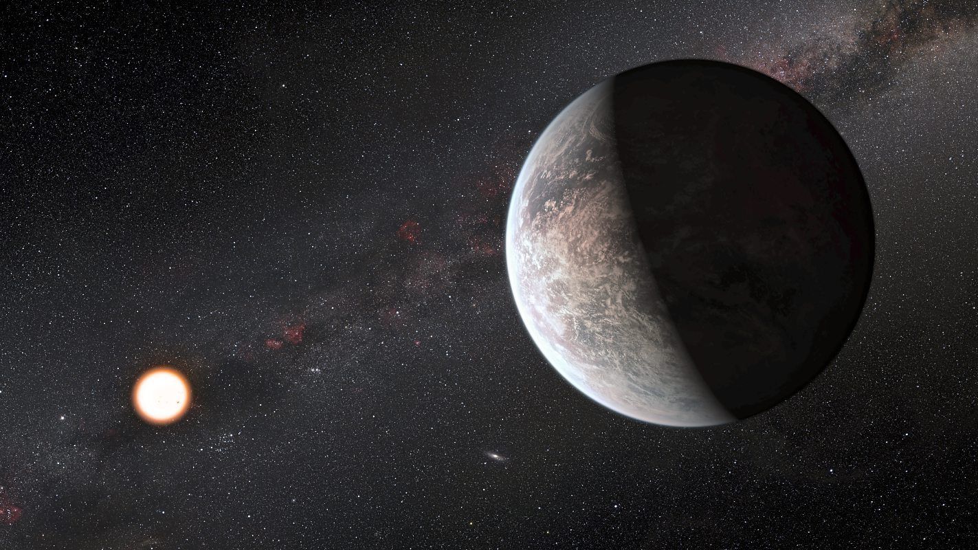 Ferner Exoplanet könnte lebensfreundlich sein - Raum - derStandard.de ...