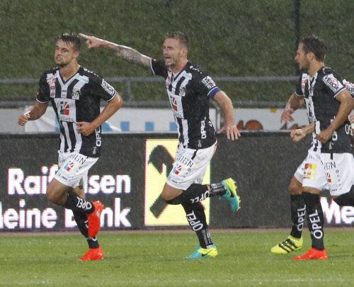 Leihgabe Prosenik lässt Rapid stolpern - Bundesliga - derStandard.at ...