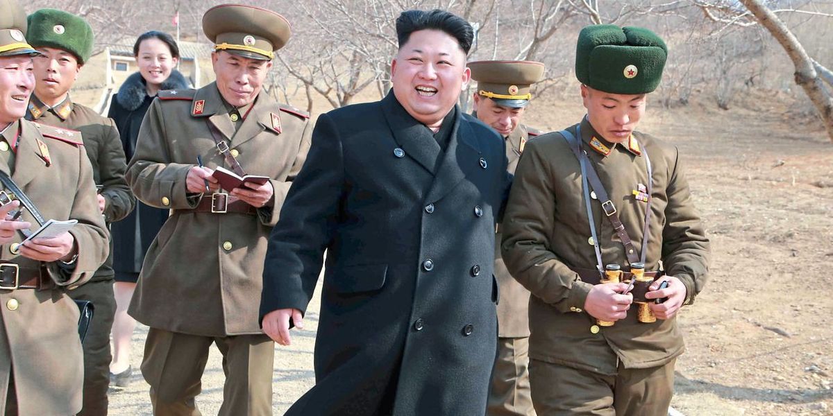 Kim Jo-yong: Die Frau, der Nordkoreas Diktator vertraut - Asien ...