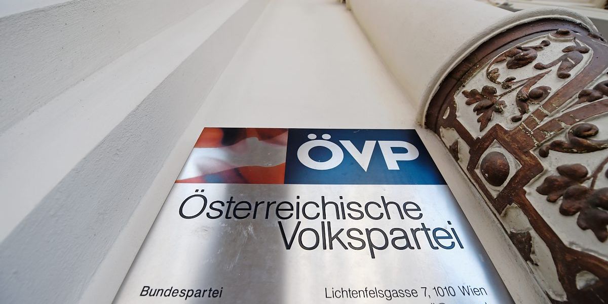 Wie die ÖVP funktioniert: Föderalismus in Reinkultur - Koalition ...