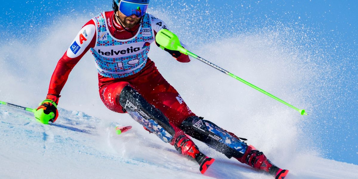 Erkrankter Marco Schwarz lässt Wengen aus - Skisport - derStandard.at ...