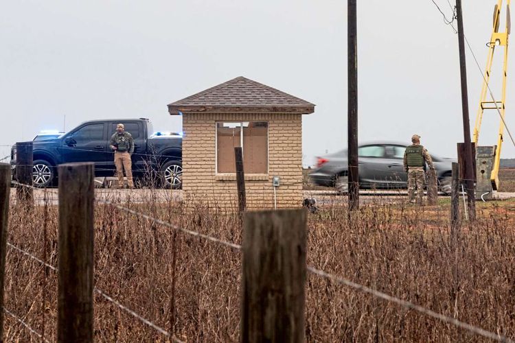 Häftling in Alabama durch ungetestete Methode mit Stickstoffgas ...