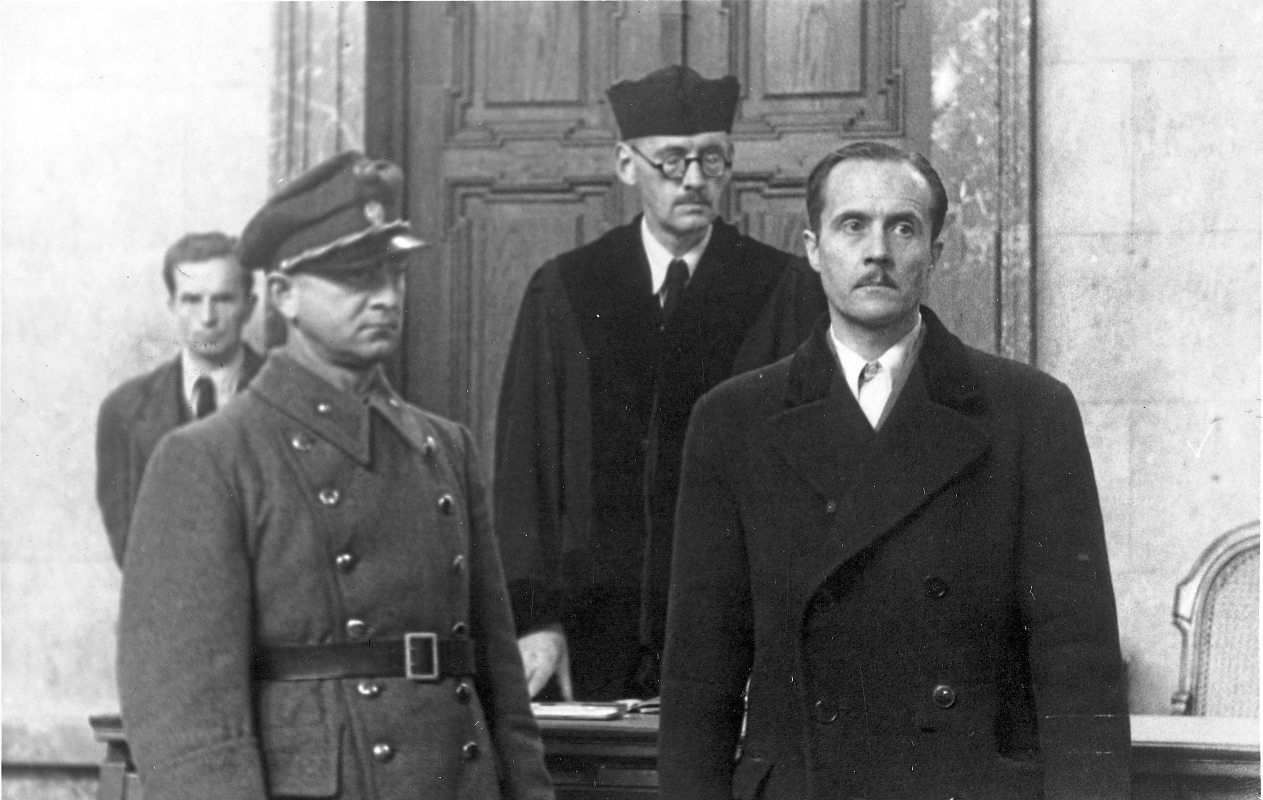 Prozesse gegen NS-Verbrecher: Auf ewig versäumte Gerechtigkeit - Inland ...