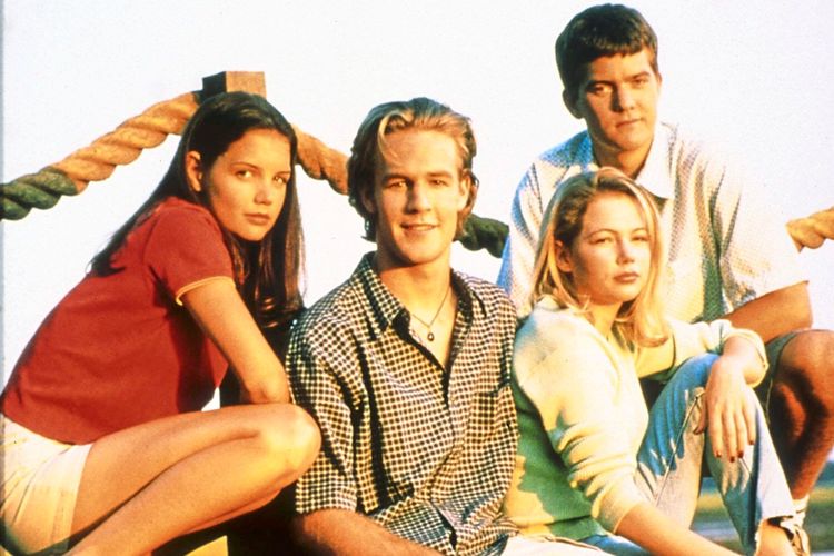 Team Pacey für immer: Wir haben "Dawson's Creek" wiedergesehen - Serien ...
