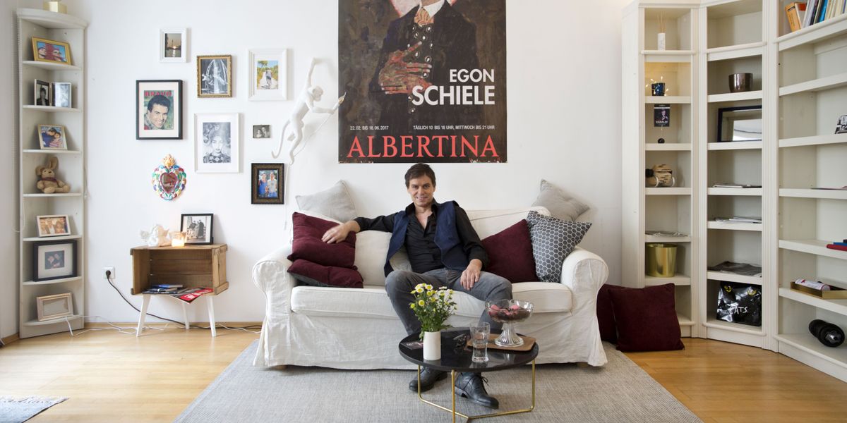 Musicalsänger Martin: "Mein Freund und ich bauen uns Inseln ...