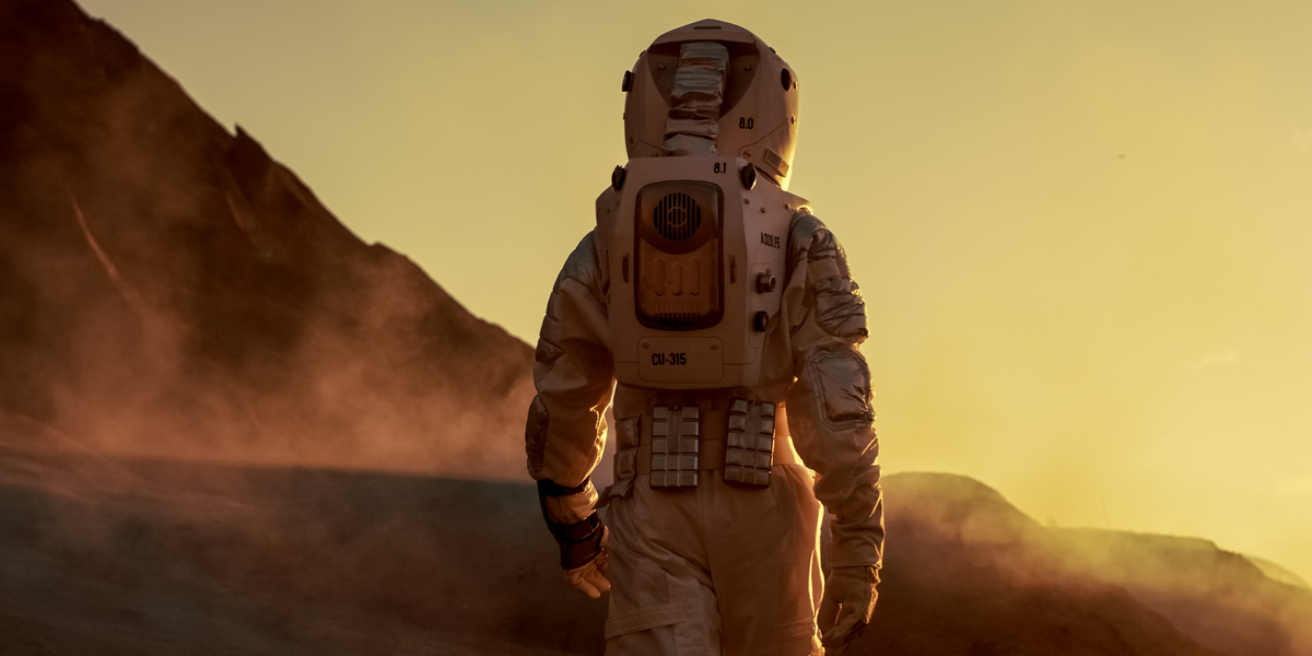 Next Stop: Mars - Video - derStandard.at › Video