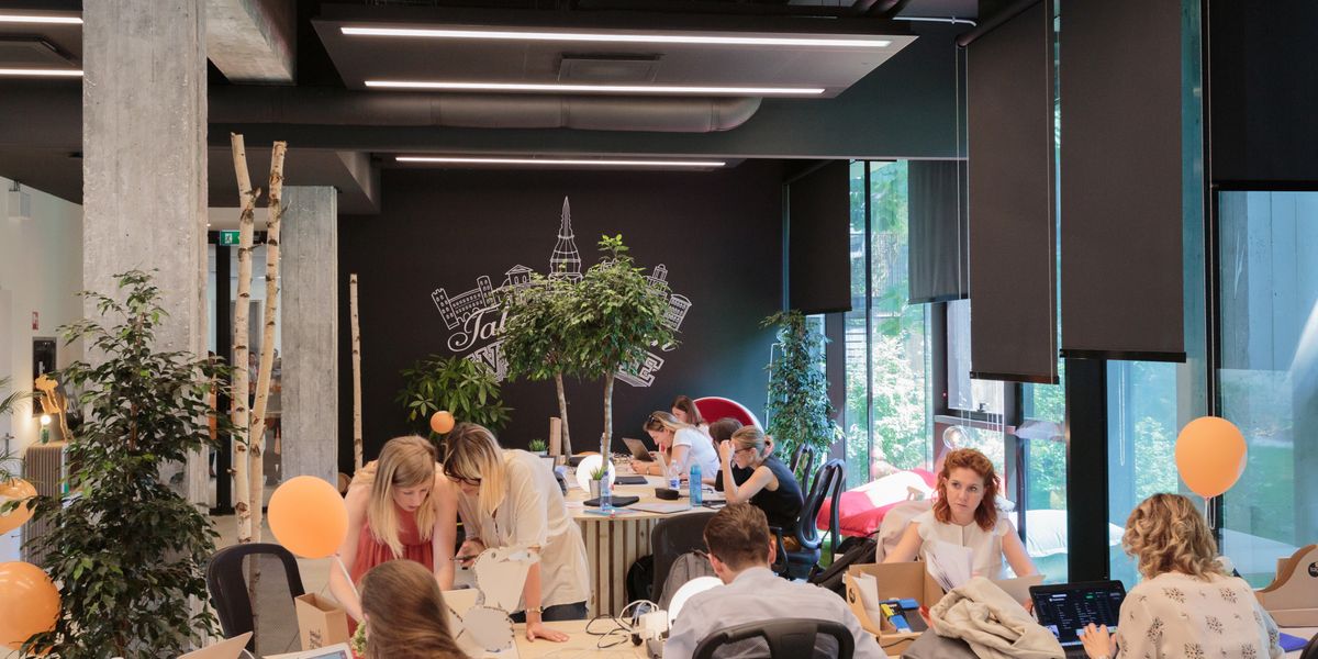 Co-Working-Netzwerk Talent Garden eröffnet im Spätherbst in Wien ...