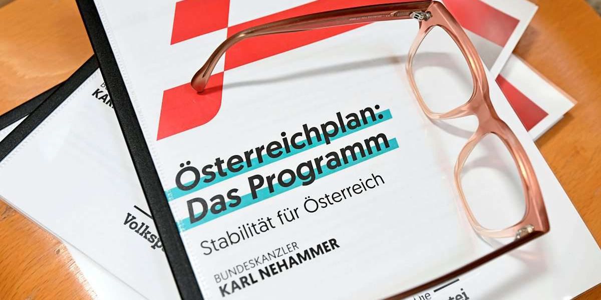 Das ÖVP-Programm lässt an entscheidenden Punkten Mut vermissen ...