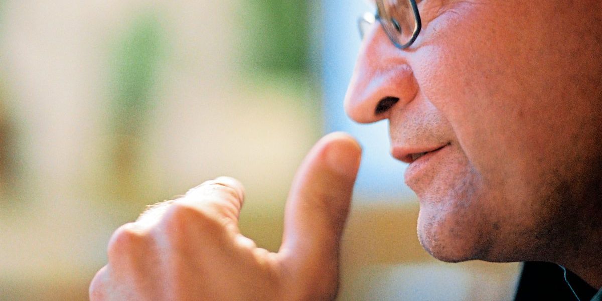 Ehemaliger Steirischer-Herbst-Intendant Peter Oswald verstorben ...
