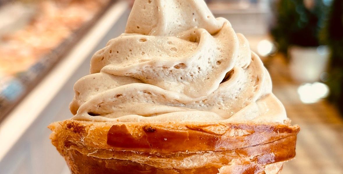 Eis im Croissant-Stanitzel - Essen & Trinken - derStandard.de › Lifestyle