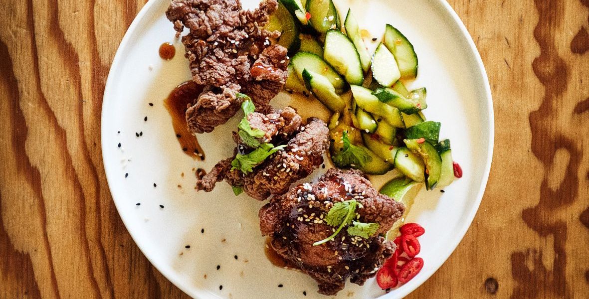 Echte Marktküche im Weimarck vulgo Ex-Amacord - Cortis Restaurantkritik ...