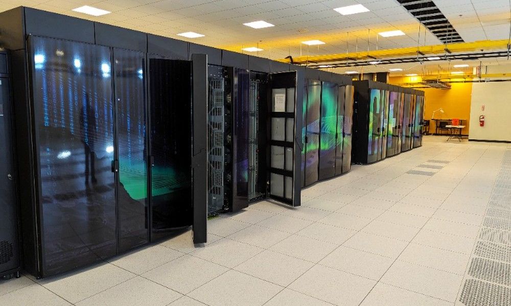 Supercomputer Cheyenne um 480.000 Dollar versteigert - Webmix ...