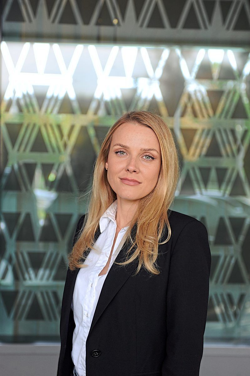 Raphaela Scharf: "Es brauchte wen von außen, der sagt: Das ist sexuelle ...