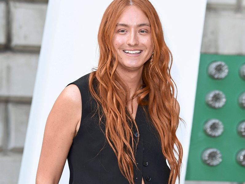 Harris Reed ist der neue Kreativchef des Modehauses Nina Ricci - Mode ...