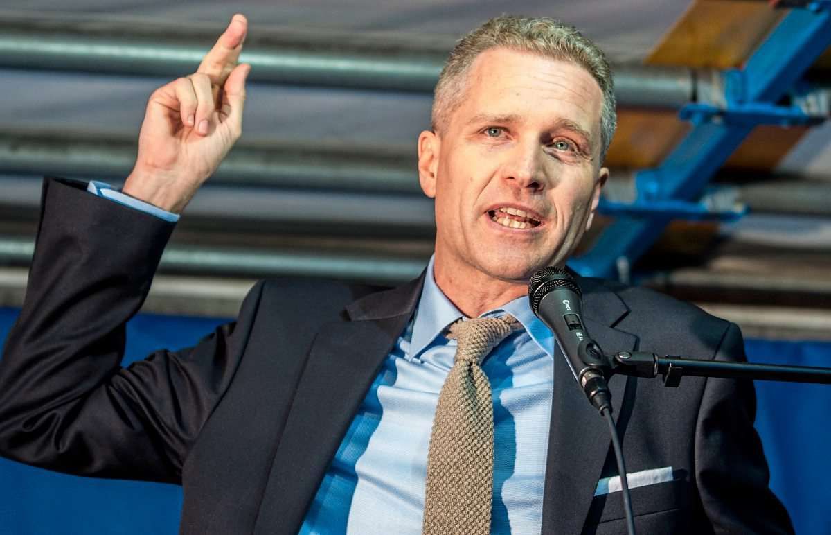 EU-Parlament hebt Immunität von AfD-Politiker Bystron auf - Deutschland ...