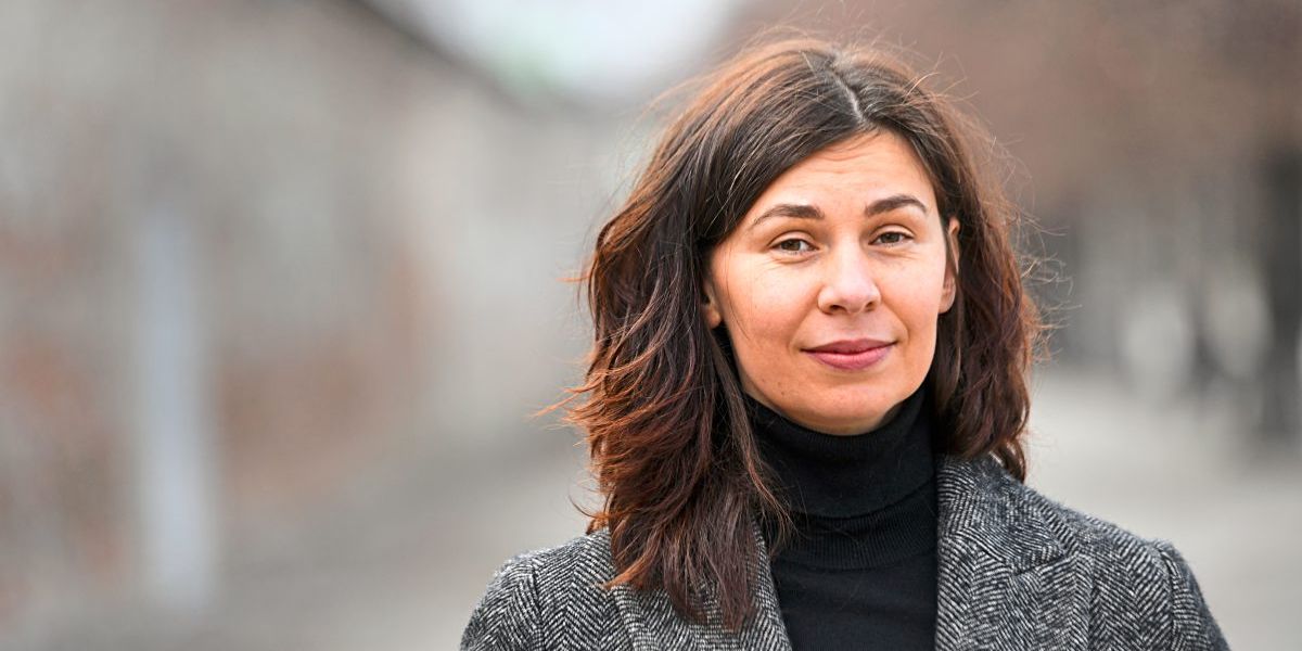 Tanja Maljartschuk erhält Theodor-Kramer-Preis 2023 - Literatur ...