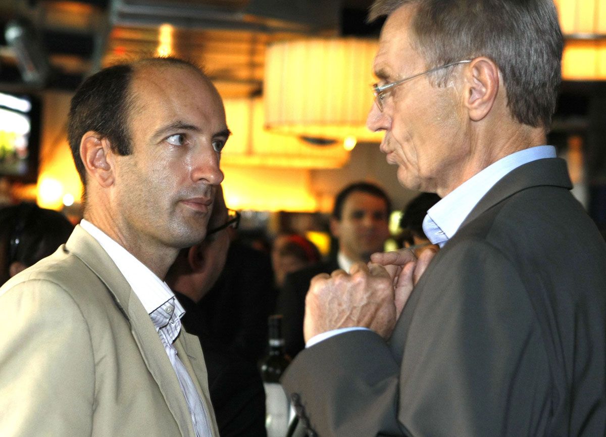 "Krone"-Streit vor dem Arbeitsgericht - Medien - derStandard.at › Etat