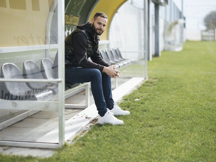 Emir Dautović: Von Abramowitsch als Talent gekauft, in der steirischen ...