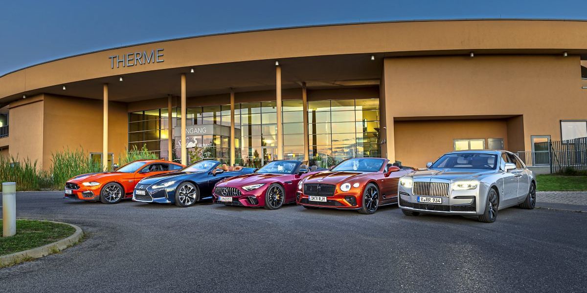 Eine letzte Runde - Auto - derStandard.at › Lifestyle