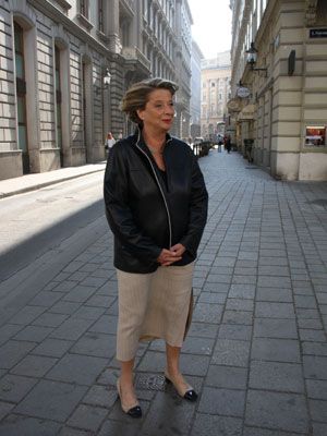 Das Reich der Ursula Stenzel - Wiener Politik - derStandard.at › Inland