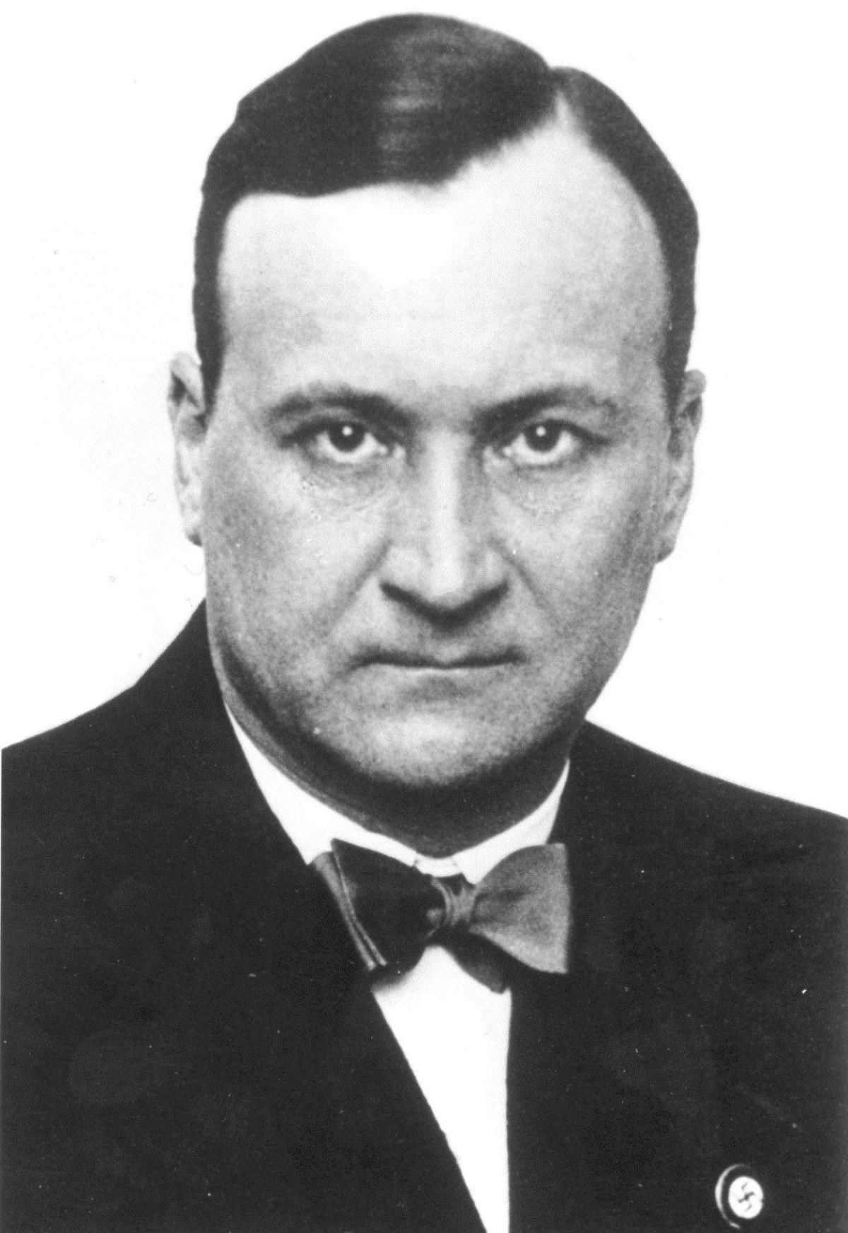 Max de Crinis, der steirische Mediziner hinter den NS-Patientenmorden - Zeit - derStandard.at ...