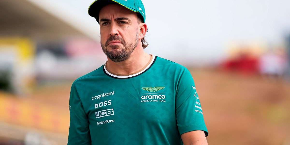 Fernando Alonso steht vor seinem 400. Grand Prix - Formel 1 ...