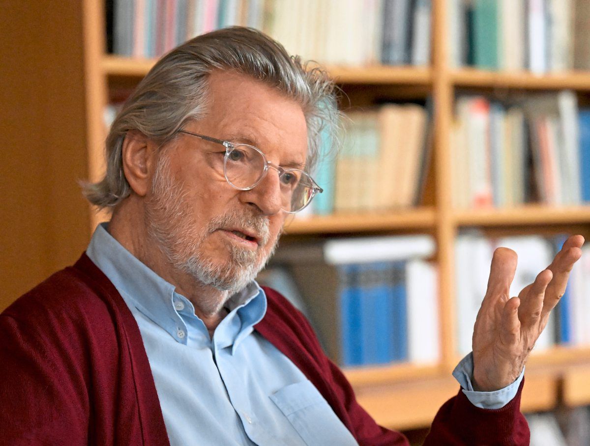 STANDARD-Herausgeber Oscar Bronner: "Wir haben eine Politik, die ...