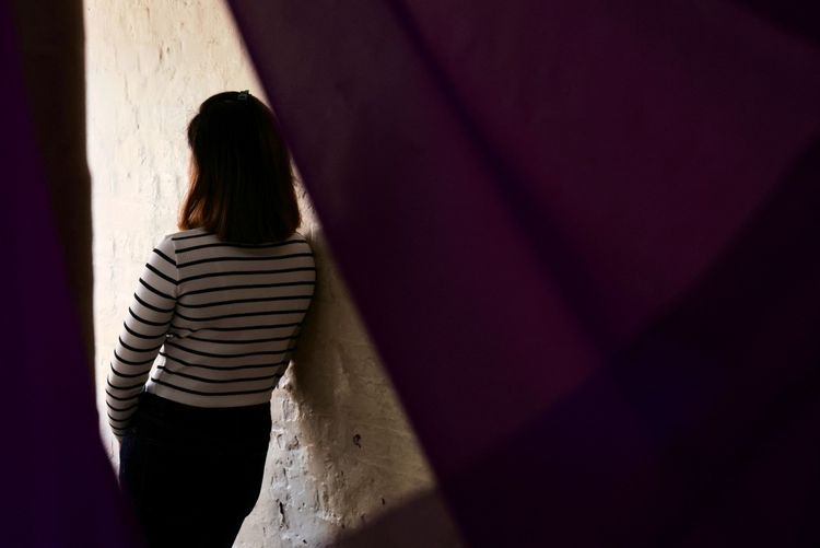 Wenn Frauen sich trennen: Angst vor drohender Armut und davor, eine ...