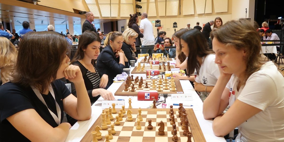 Schach-Europacup: ASVOe Pamhagen führt sensationell im Frauenbewerb ...