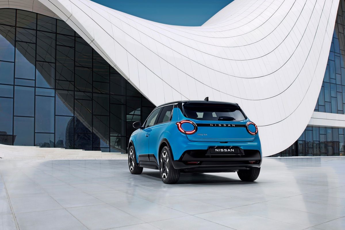 Bei Nissan tut sich was - Auto - derStandard.at › Lifestyle