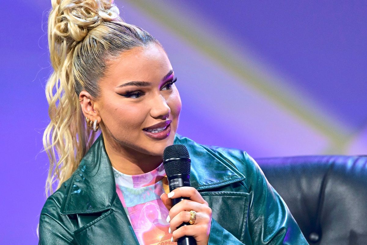 "Barbara – Becoming Shirin David" bei Netflix: Druck ohne Privatleben ...