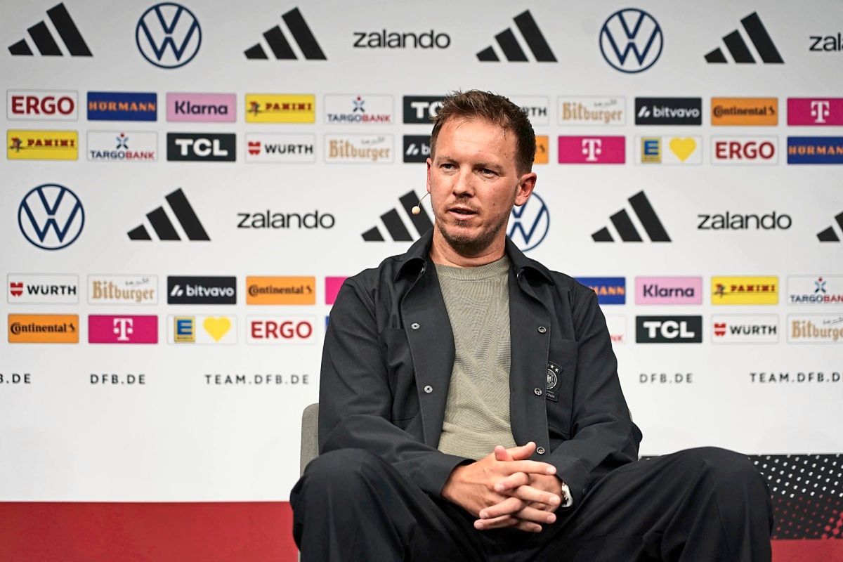 Neuer ist als Nummer eins im deutschen WM-Kader dabei - WM 2026 ...
