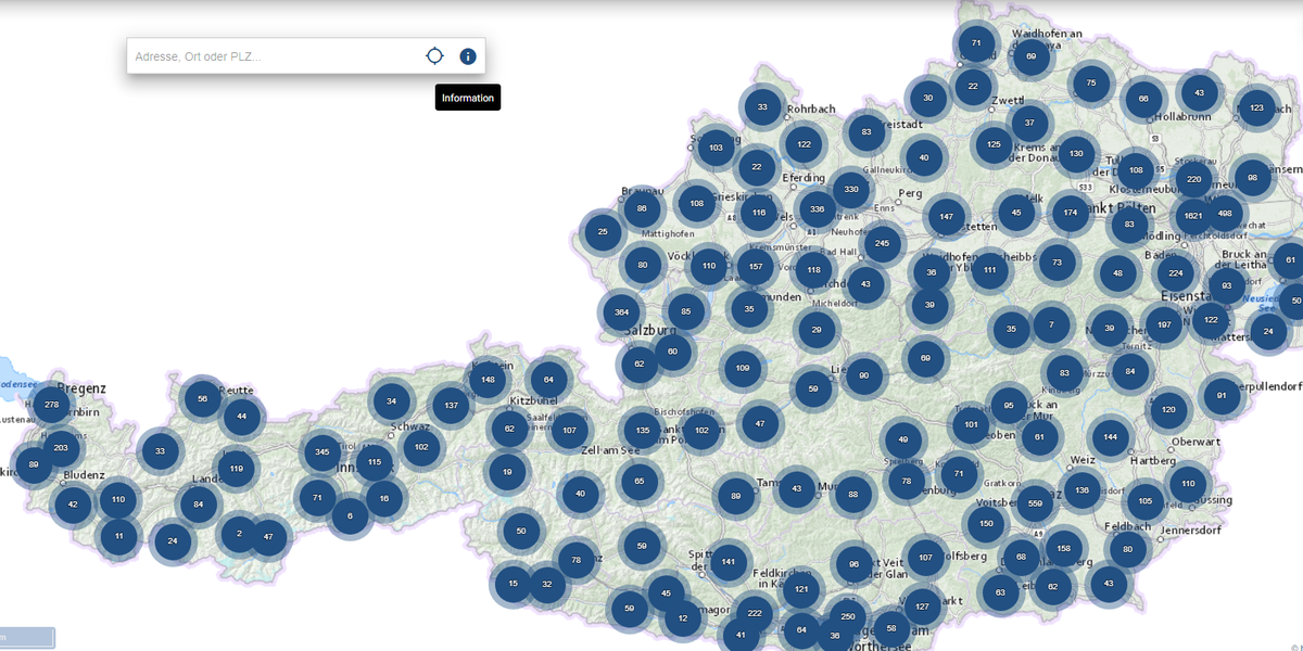 Mobilfunkstationen in Österreich: Update für das Senderkataster ...