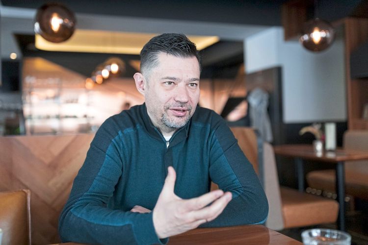 Ex-Botschafter Olexander Scherba: "Man hat uns nicht zugehört ...