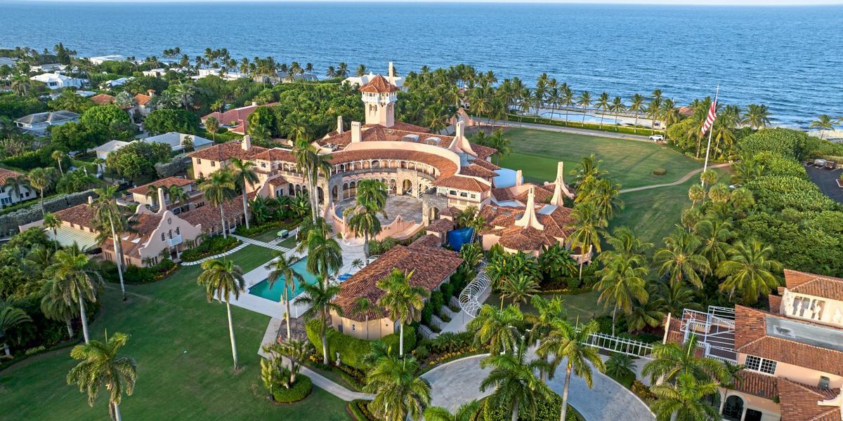 Durchsuchung bei Trump: Wichtiges Dokument soll teils publik werden ...