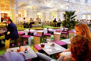 Freyung 4: Das Treiben im Bunten - Lokale im 1. Bezirk - derStandard.at ...