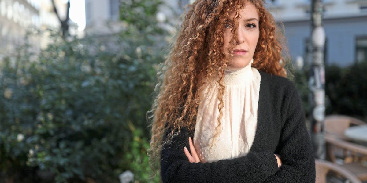 Filmemacherin Sara Fattahi: "Die Entfremdung trage ich immer in mir ...