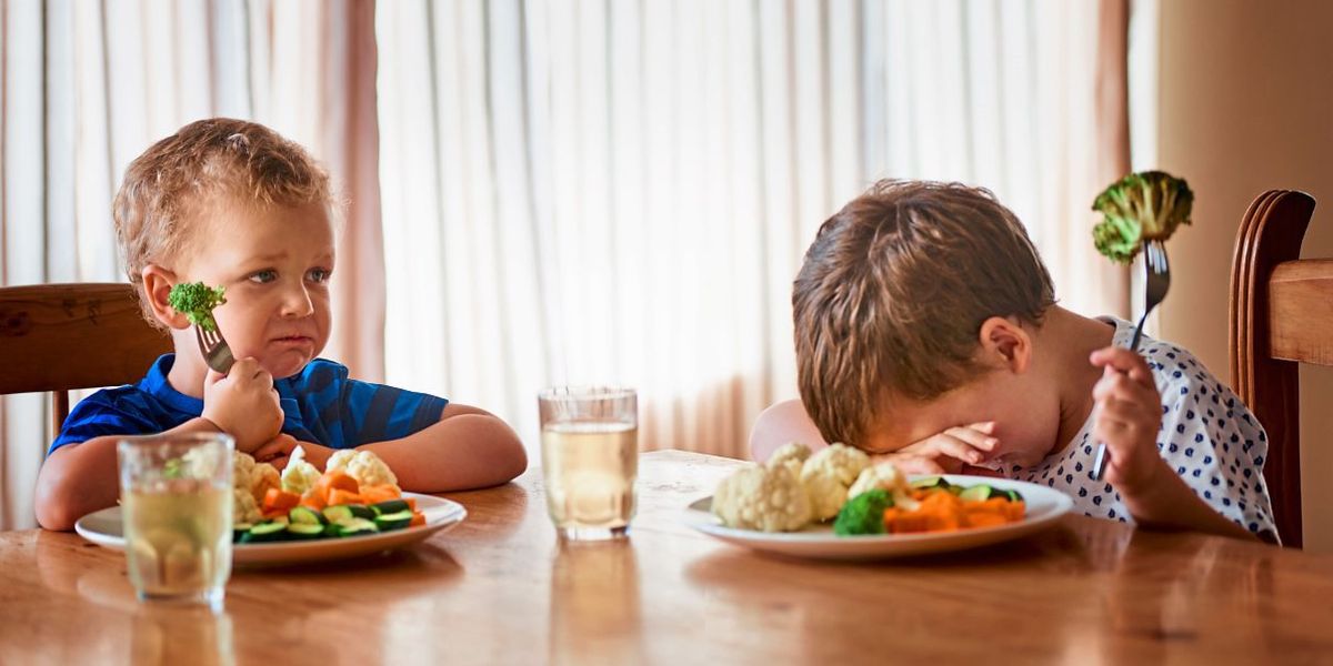 Essen Ihre Kinder alles? - Mein Leben mit Kind - derStandard.at › Lifestyle