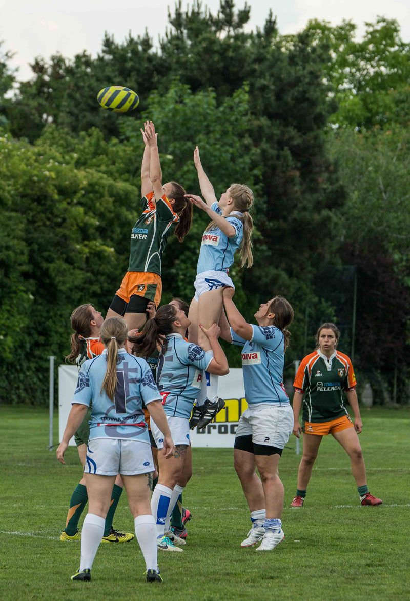 Frauen-Rugby in Österreich: "Hier finden alle ihren Platz" - Sport ...