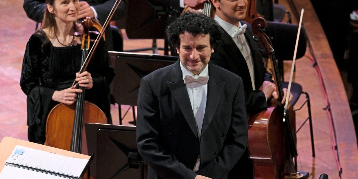 Alain Altinoglu und die melancholischen Symphoniker - Musik ...