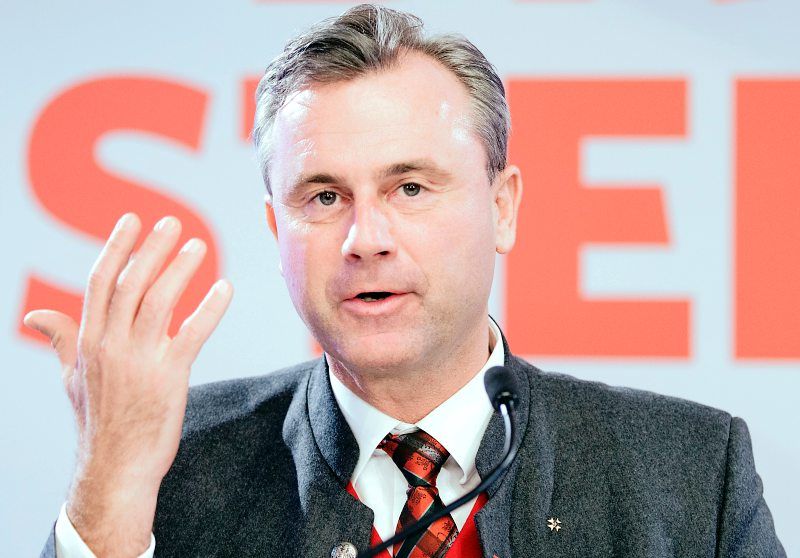 Hofer sieht in Moskau-Besuch der FPÖ großen Erfolg - FPÖ - derStandard ...