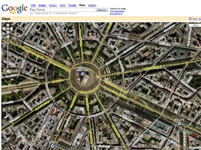Google Maps: Kartenmaterial für Österreich und neue Satellitenbilder ...