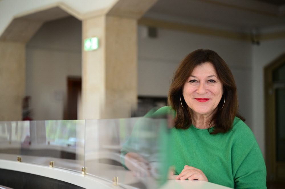 Von Pippi bis zum "Tatort": Schauspielerin Eva Mattes wird 70 - Etat ...