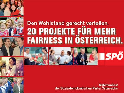 Wahlprogramme der Parteien - Inland - derStandard.at › Inland