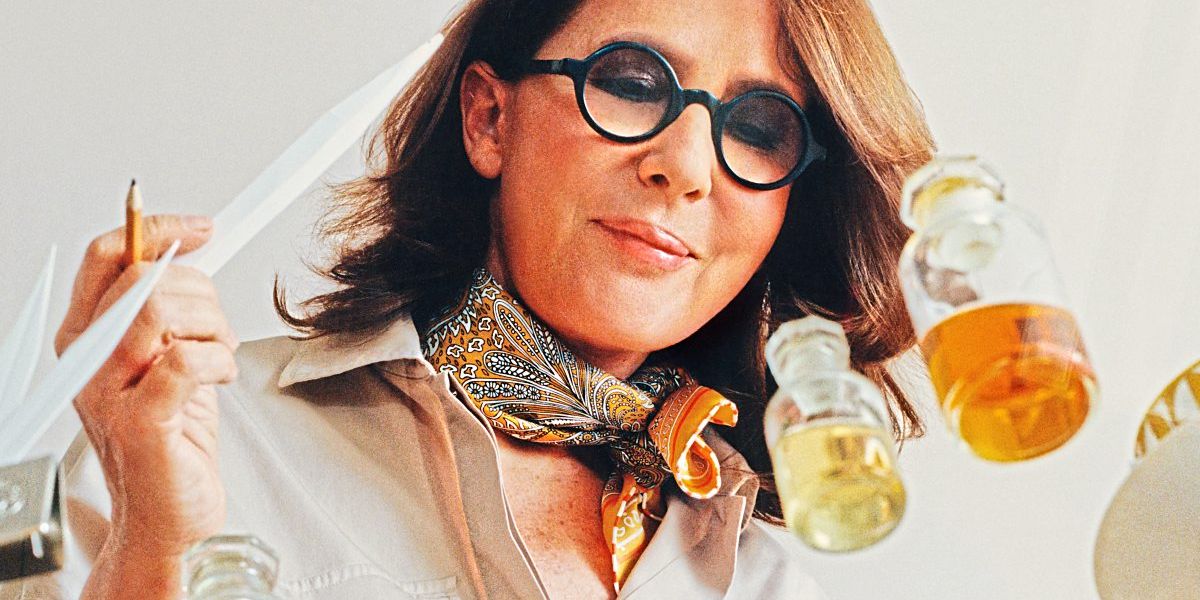 Wie eine Schweizerin den richtigen Riecher bei Parfums beweist - Mode ...