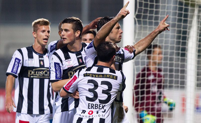 Der steinige Weg des LASK - Bundesliga - derStandard.at › Sport