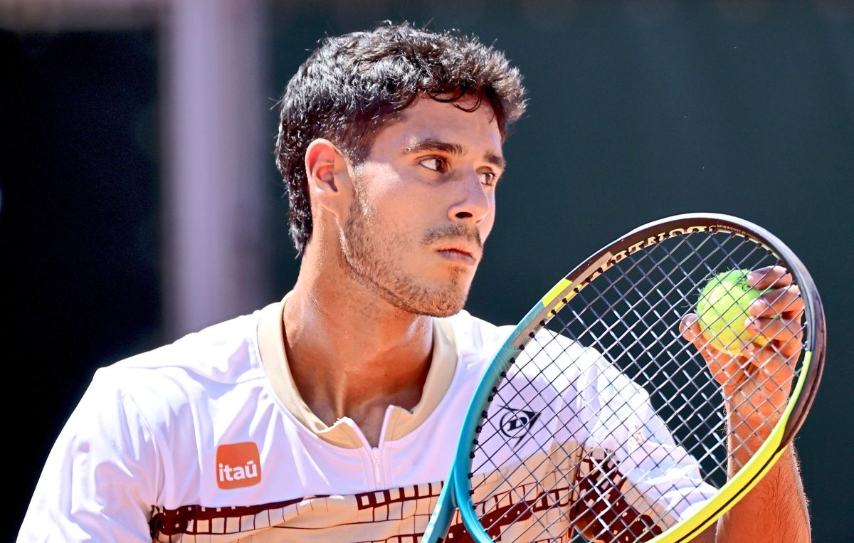 Tennis-Profi: "Für eine Frau ist es sehr schwierig, ein solches Match ...