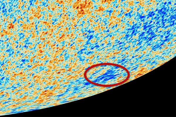 "Supervoid" ist größte bekannte Struktur im Kosmos - Wissens-Blogs ...